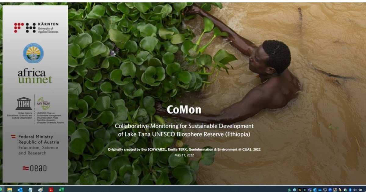 Storymap: Collaborative Monitoring for Sustainable Development of Lake ...