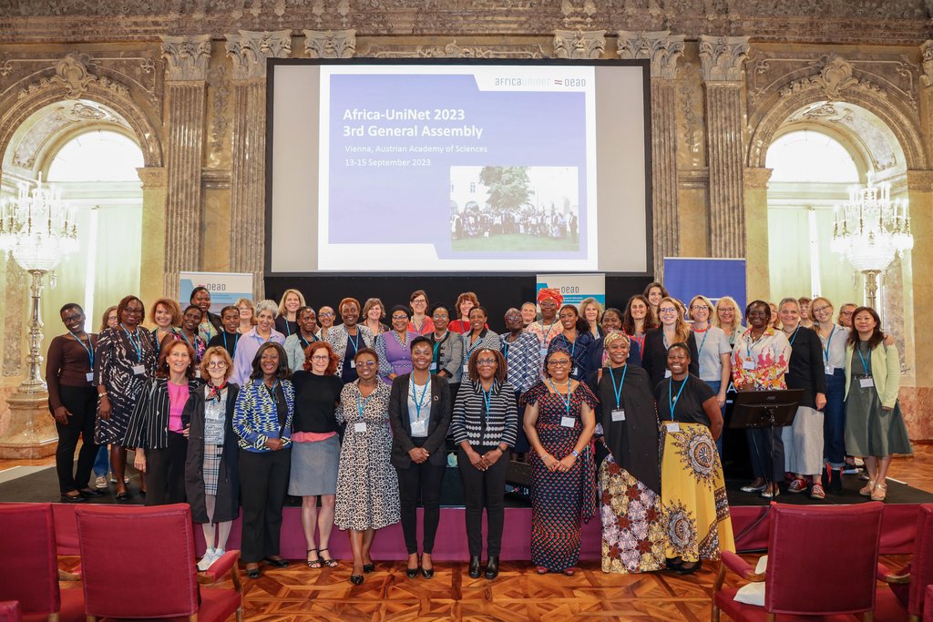 The 3rd General Assembly 2023